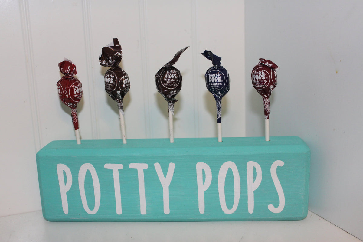 Potty Pops – Brienne Farmers Market