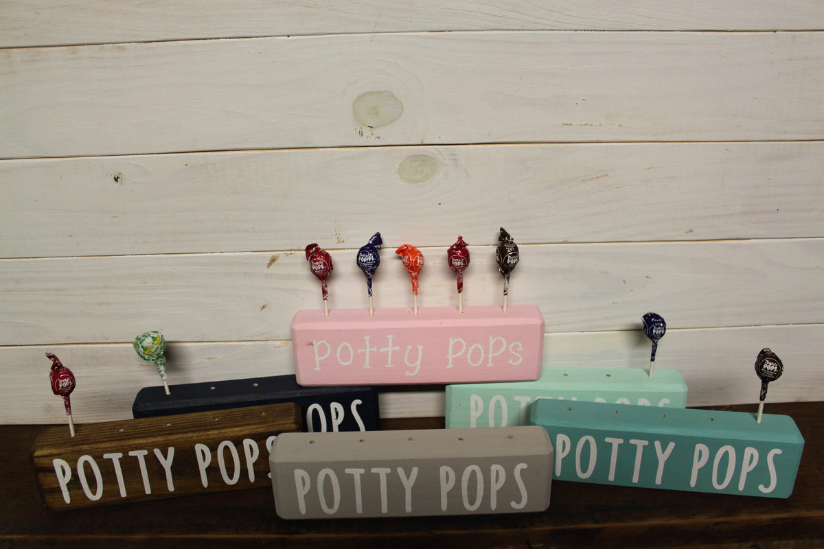 Potty Pops – Brienne Farmers Market